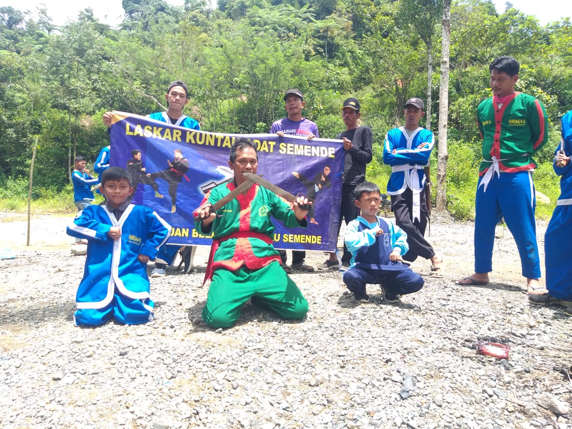 Desa Tanah Pilih Lestarikan Seni Budaya dan Adat Suku Semende ...