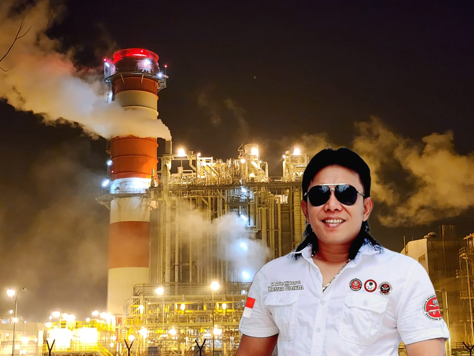 PLTGU Cilamaya Kembali Menimbulkan Kebisingan yang meresahkan warga ...