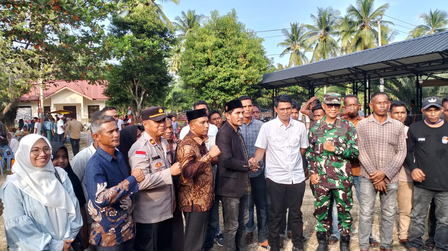 Pemilihan Keuchik Paya Dua, Ibrahim Sultan Terpilih Kembali Dan di ...