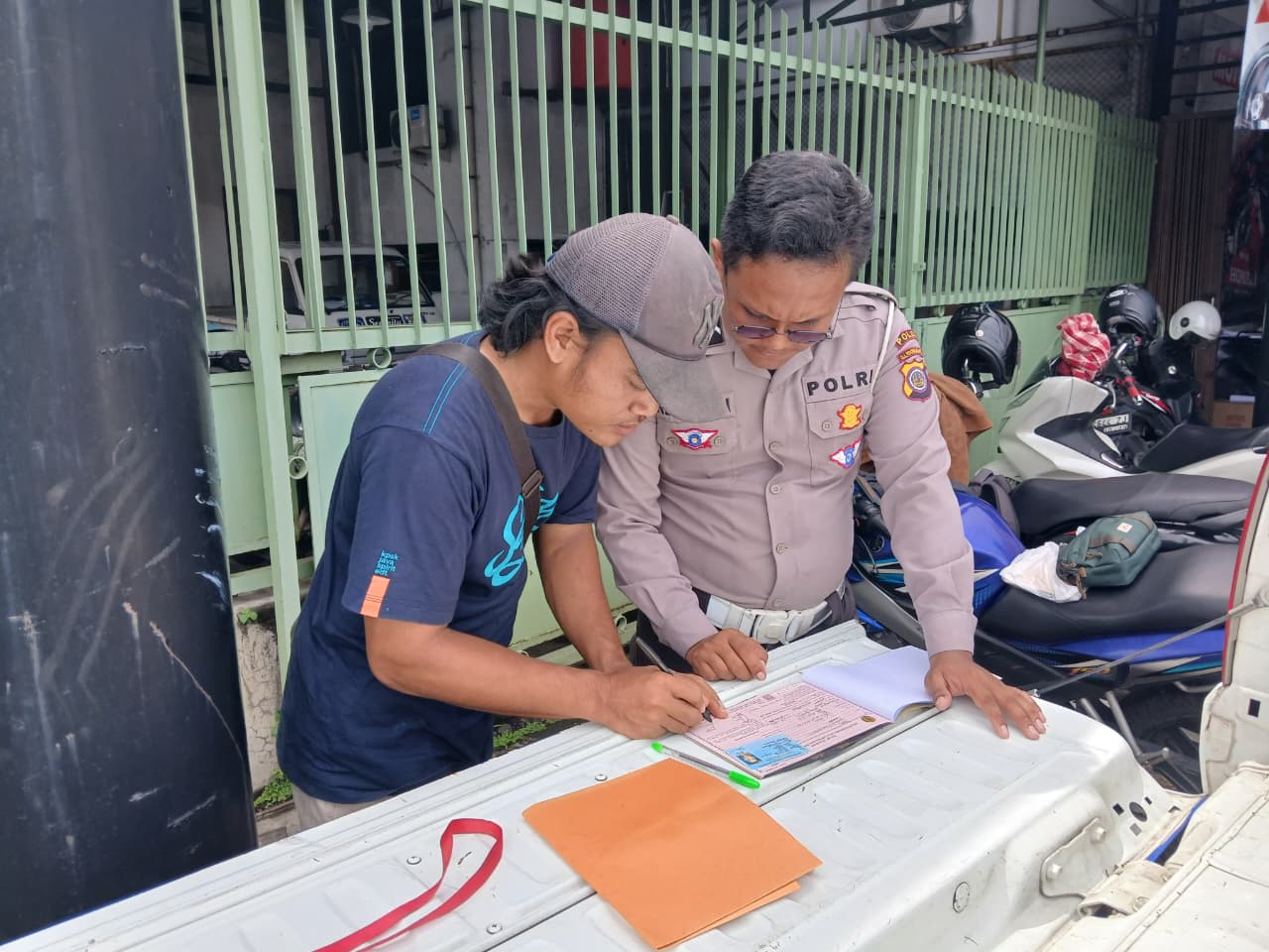 Kabid Humas Polda DIY, Operasi Tahun ini Berhasil Menekan Angka ...