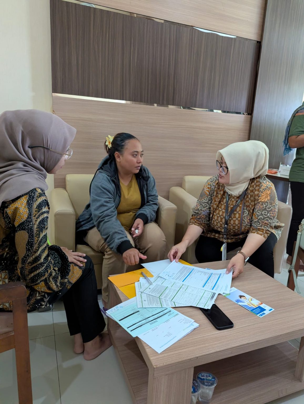 Korban Kecelakaan Lalu Lintas, Dikunjungi Perwakilan Muhammad Suryo ...